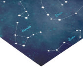 Sky Map Constellations Astronomy Tissue Paper | Zazzle