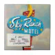 Sky Ranch Motel Sign Ceramic Tile | Zazzle