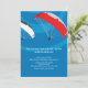 Skydiving Invitation | Zazzle
