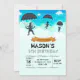 Skydiving invitation | Zazzle