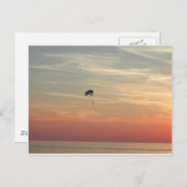 Skydiving Postcard | Zazzle