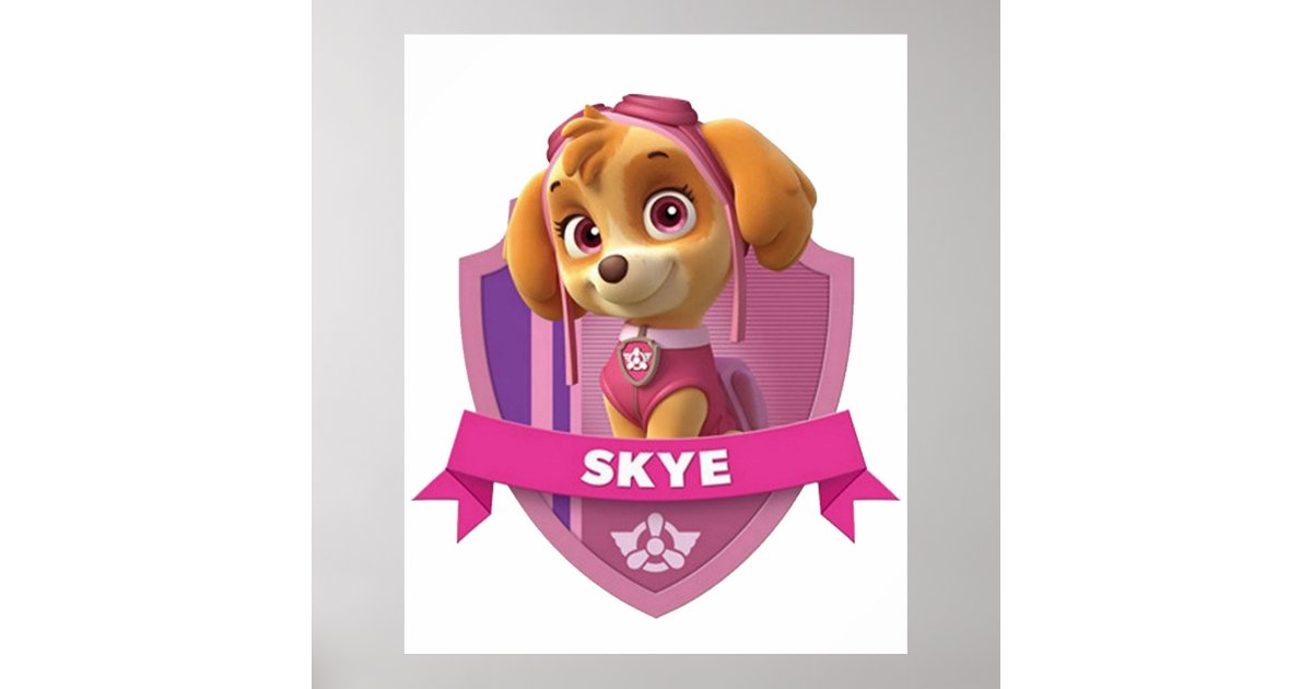 Skye Poster | Zazzle