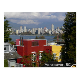 Vancouver Postcards | Zazzle