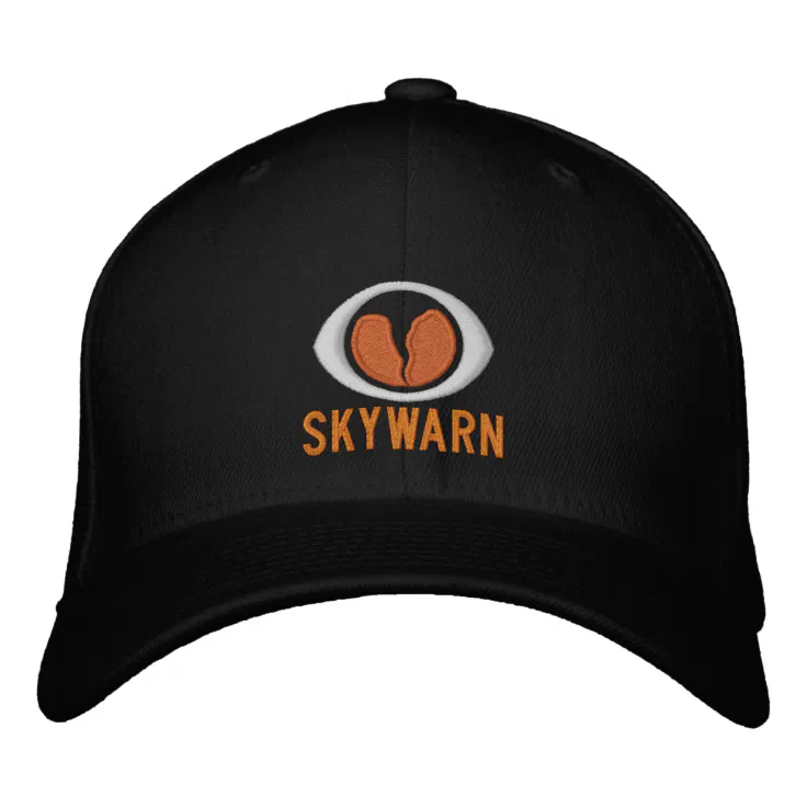SKYWARN Hat | Zazzle