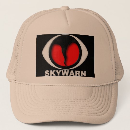 skywarn logo Hat | Zazzle.com