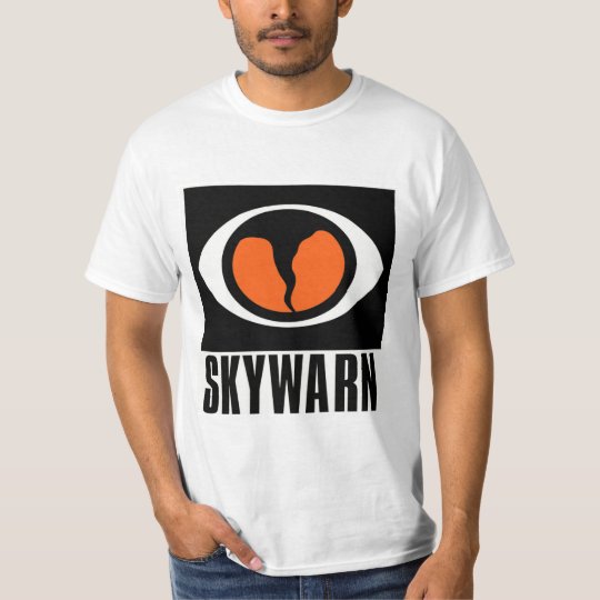 SKYWARN Shirt | Zazzle.com