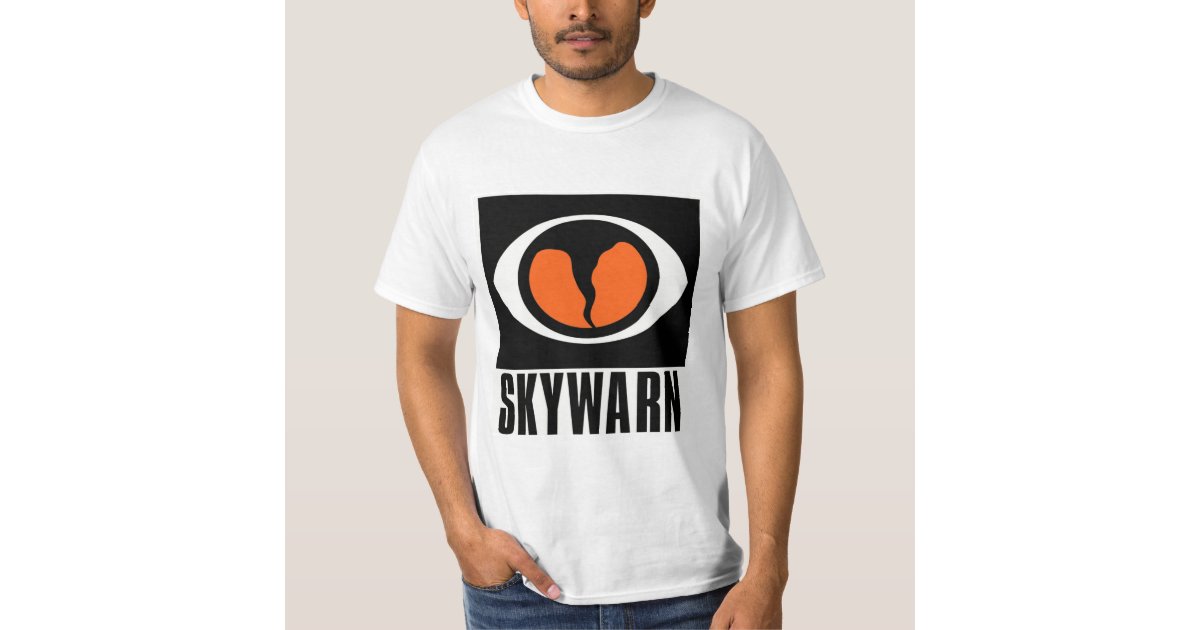 SKYWARN Shirt | Zazzle
