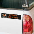 SKYWARN Storm Spotter Bumper Sticker | Zazzle