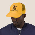 SKYWARN Storm Spotter Hat | Zazzle