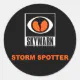 SKYWARN Storm Spotter Stickers | Zazzle