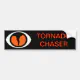 SKYWARN Tornado Chaser Bumper Sticker | Zazzle