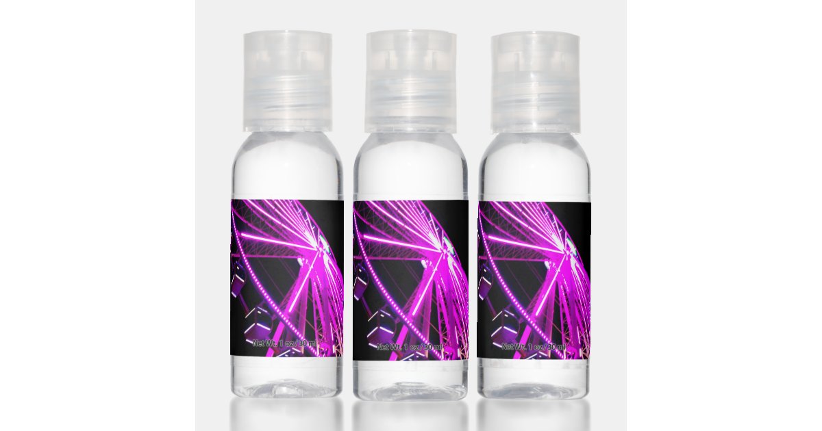 Skywheel at The Island in Pigeon Forge, Tennessee Hand Sanitizer | Zazzle