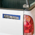 Slab City Bumper Sticker | Zazzle