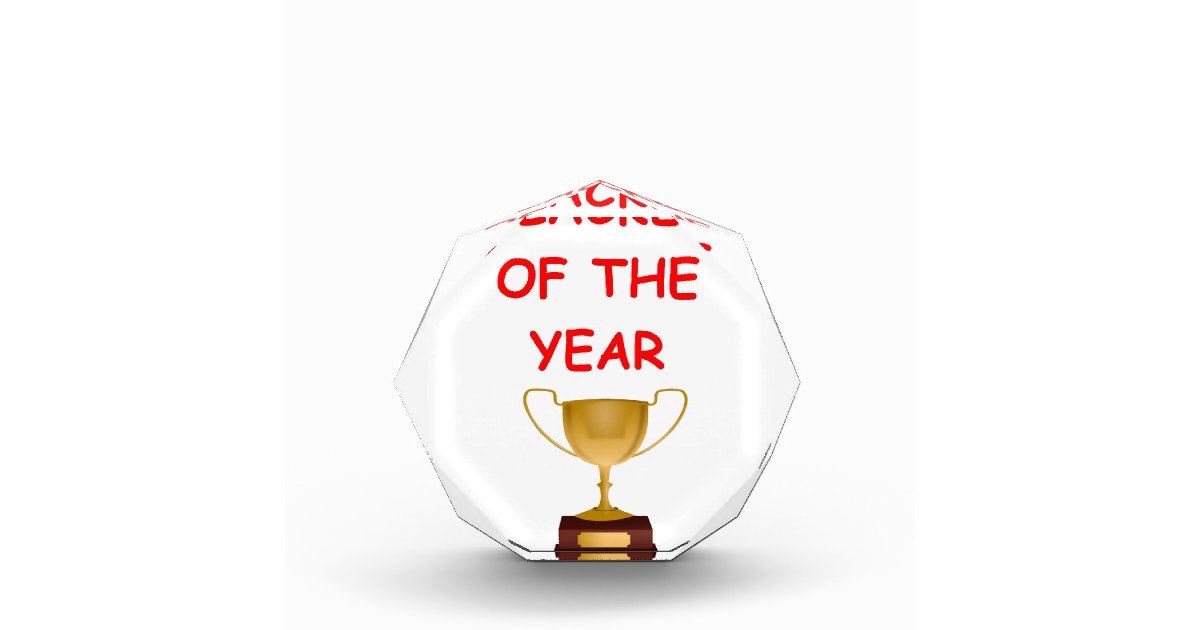 slacker award | Zazzle