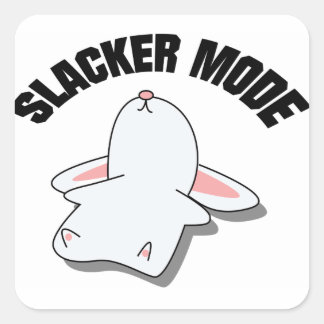 Slacker Stickers | Zazzle