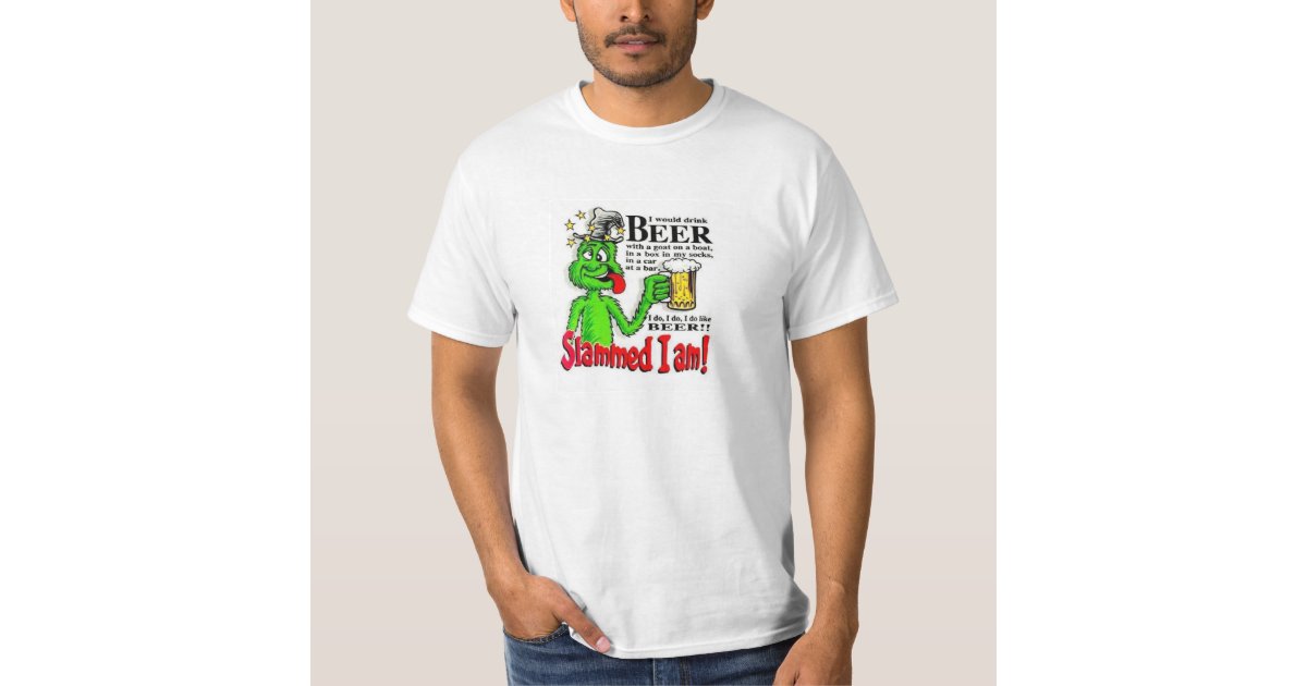Slammed I Am T Shirt Zazzle slammed-i-am-t-shirt-zazzle