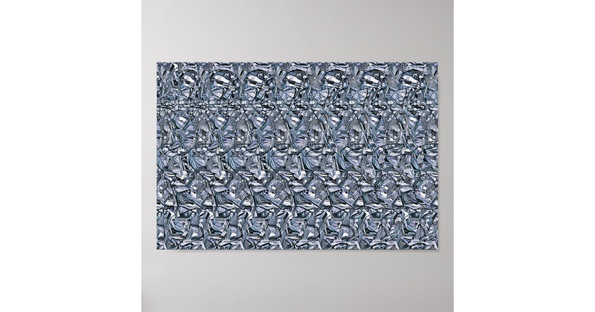 Slamming it - Hidden 3D print | Zazzle
