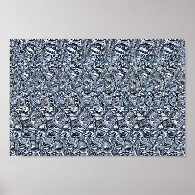 Slamming it - Hidden 3D print | Zazzle