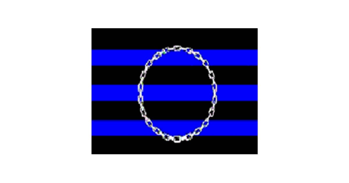 Slave Pride Flag Postcard | Zazzle.com