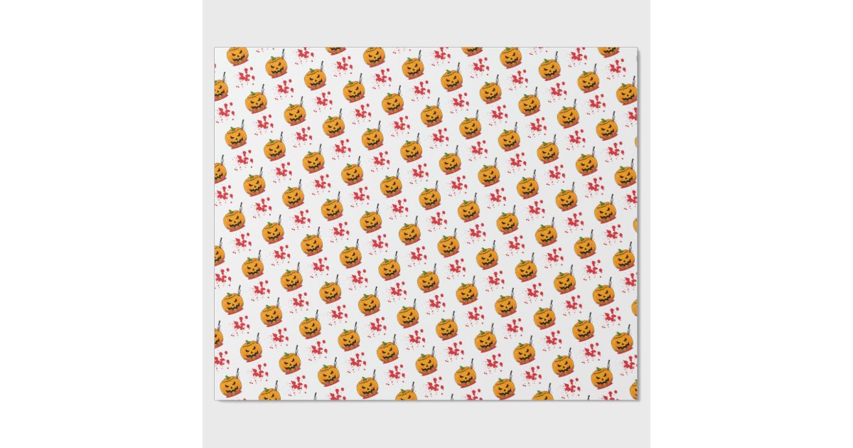 Slay the Night Away Gift Wrapping Paper | Zazzle