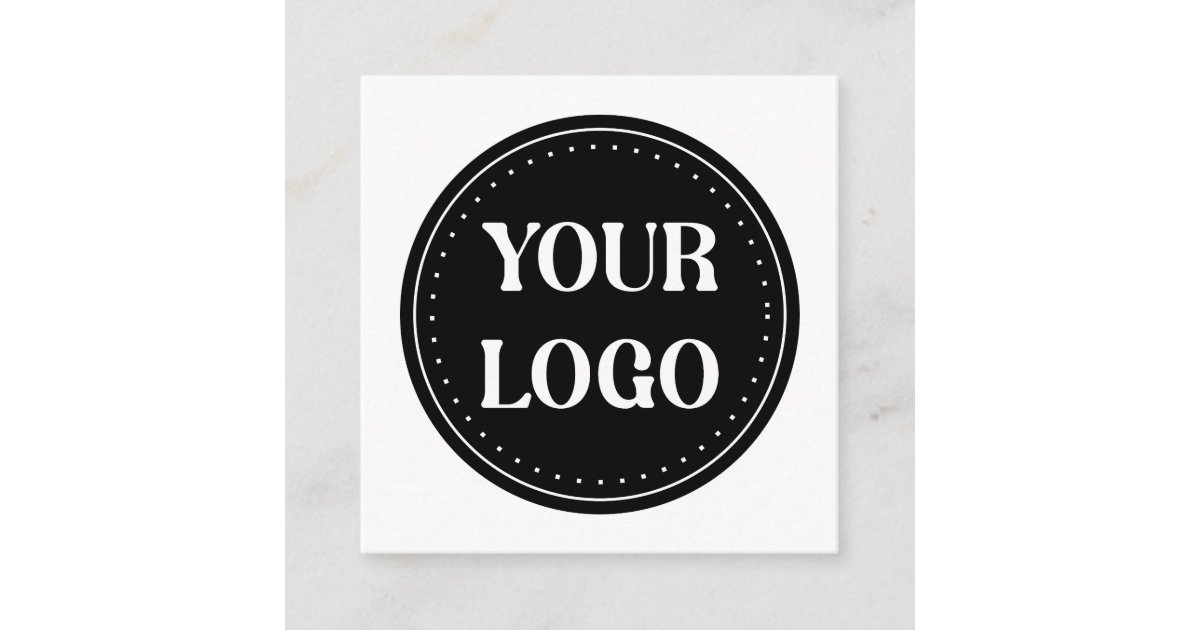 Sleek, contemporary, polished,& customizable enclosure card | Zazzle