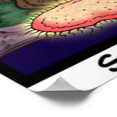 Sleeper Cell Funny Collectible Art Posters | Zazzle