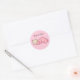 Sleeping Baby Sticker | Zazzle