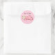 Sleeping Baby Sticker | Zazzle