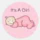 Sleeping Baby Sticker | Zazzle