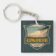 Sleeping Bear Dunes National Lakeshore Emblem Keychain | Zazzle