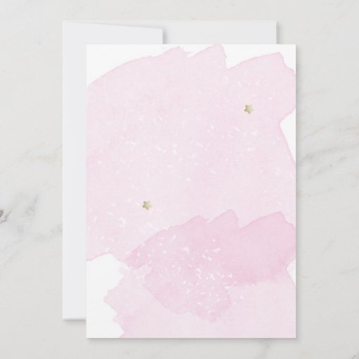 Sleepover Slumber Party Girl Spa Pink Birthday Invitation | Zazzle