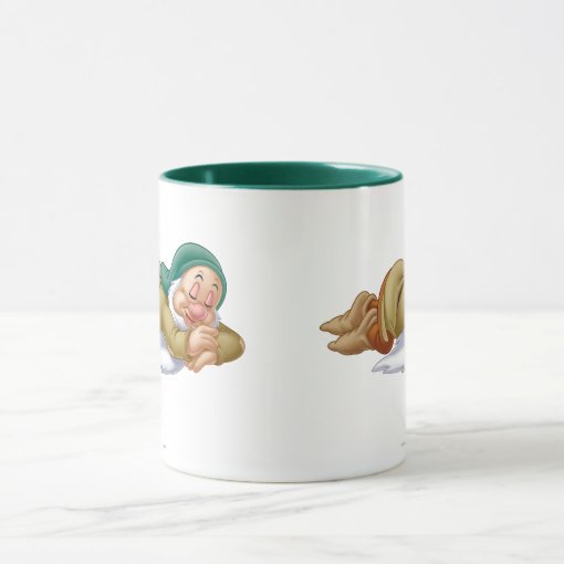 Sleepy Mug | Zazzle