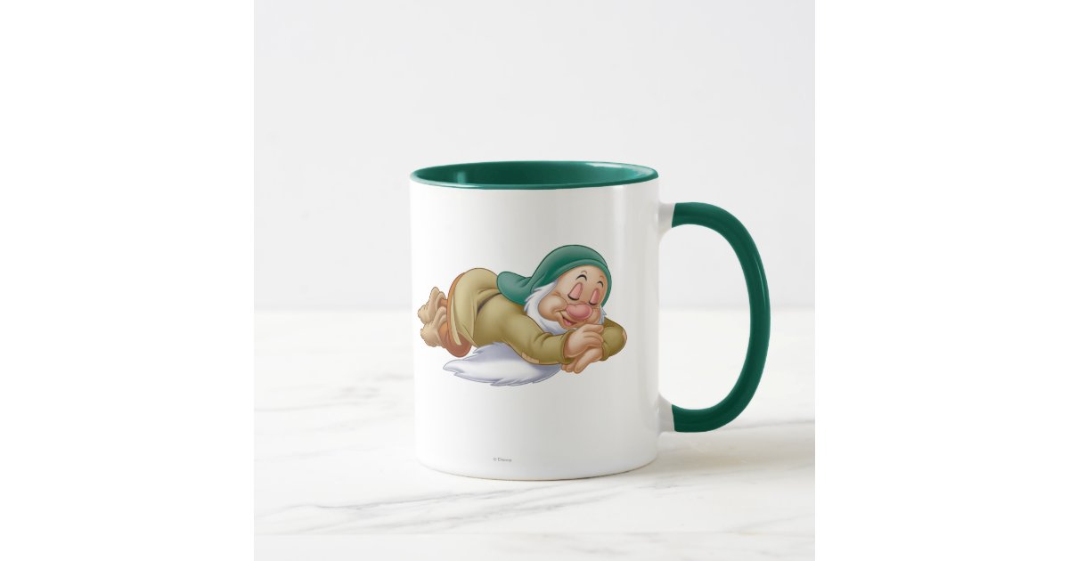 Sleepy Mug | Zazzle