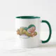 Sleepy Mug | Zazzle