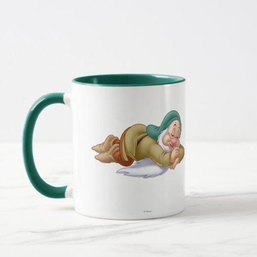Sleepy Mug | Zazzle