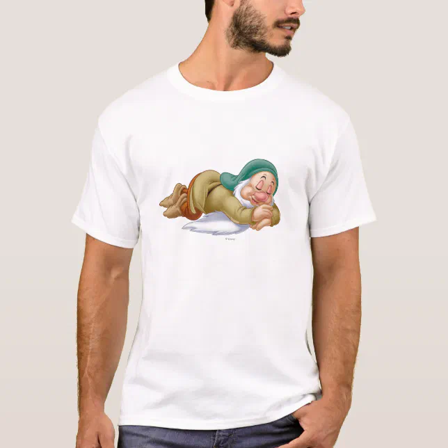 Sleepy T-Shirt | Zazzle