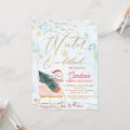 Sleigh Winter One-derland Birthday Invitation | Zazzle