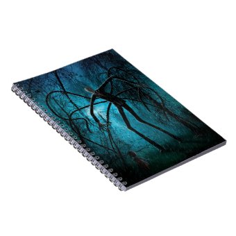 Slender Man and the Lost Soul Notebook | Zazzle