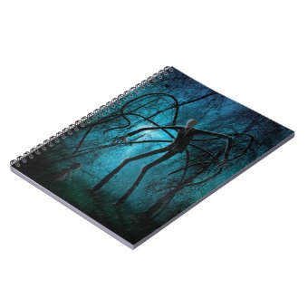 Slender Man and the Lost Soul Notebook | Zazzle