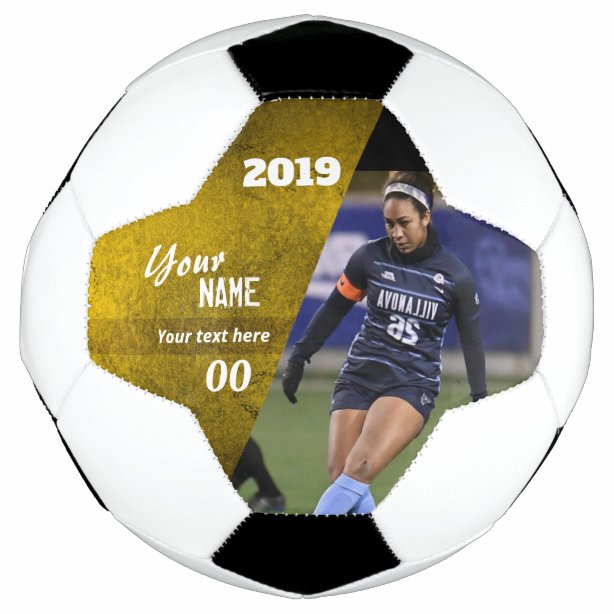 Personalized Soccer Gifts on Zazzle