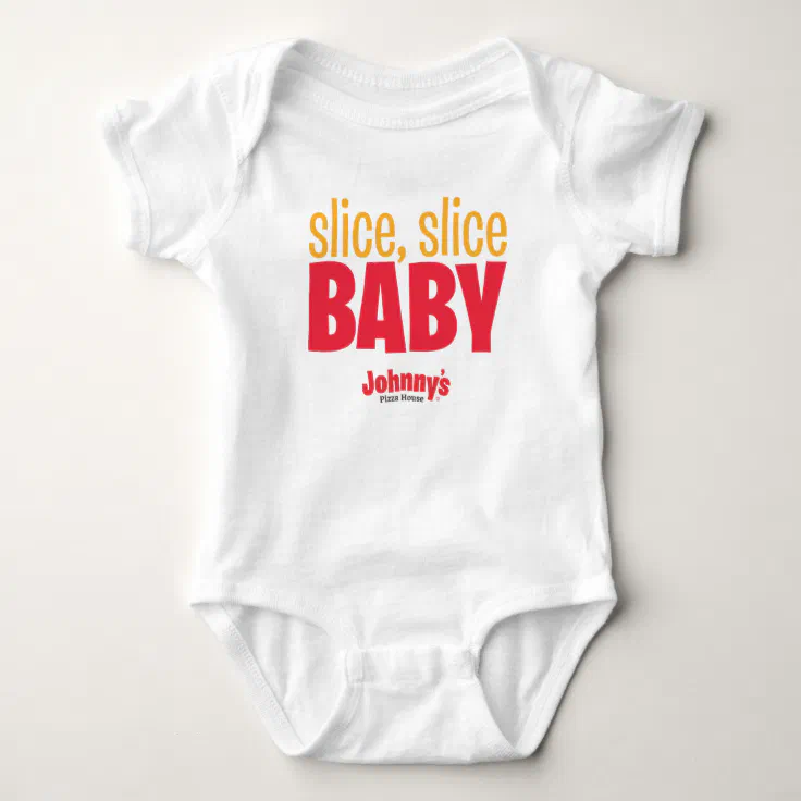 Slice Slice Baby Baby Bodysuit | Zazzle
