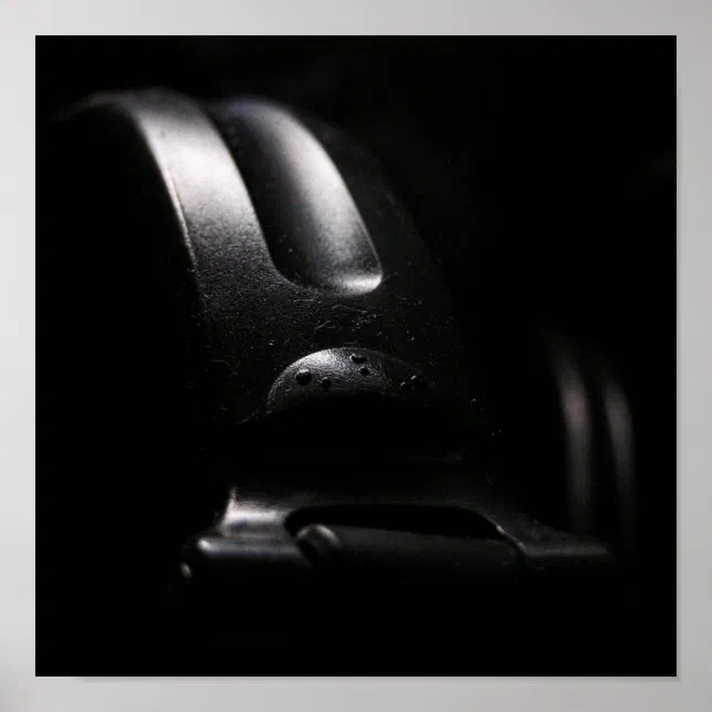 Slight Light Poster | Zazzle