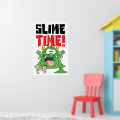slime time poster | Zazzle
