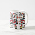 Slot Machine Casino Mug | Zazzle
