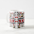 Slot Machine Casino Mug | Zazzle