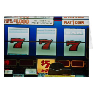 Slot Machine Cards | Zazzle