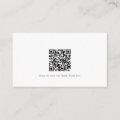 Sloth Baby Shower Book Request Card QR Code | Zazzle