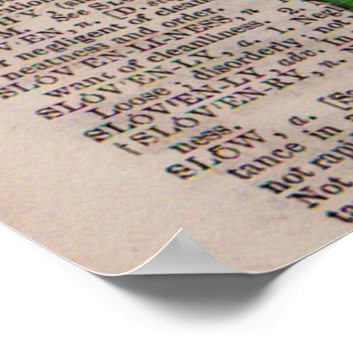 Sloth Beauty Queen Poster | Zazzle