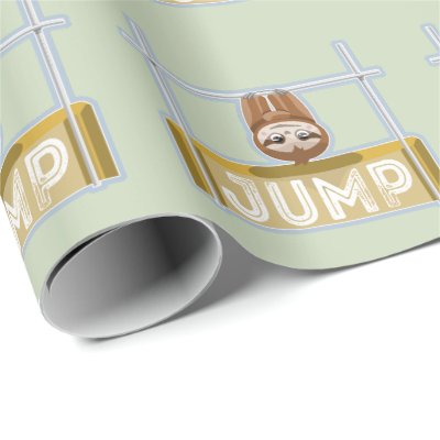 Snake Wrapping Paper