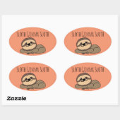 Sloth Stickers | Zazzle